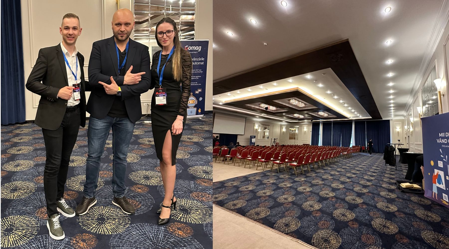 MeetUp Cluj, Antreprenoriat în 2023 – Usb Love Box